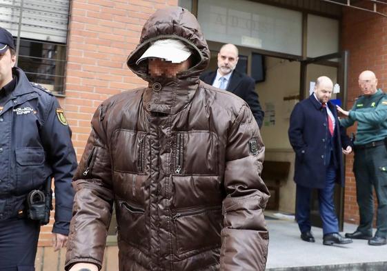 Prisión Para El único Acusado De Matar Y Descuartizar A Santos Conrado